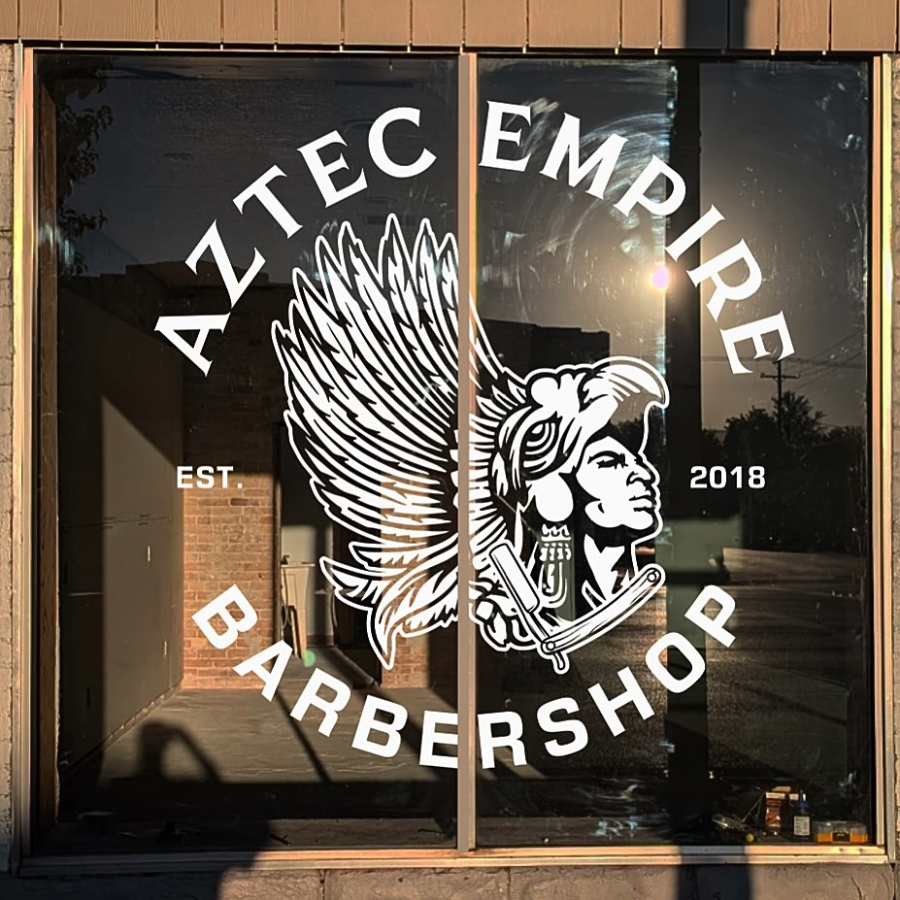 Small Business Feature: Aztec Empire Barbershop